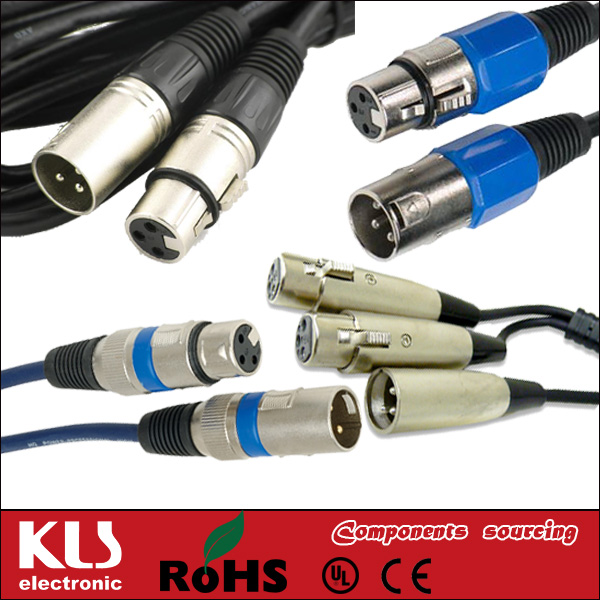 Cable Assemblies︱Electronic Components KLS